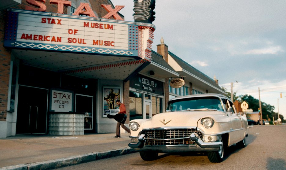 Stax, le label soul légendaire (2018) | ČSFD.cz