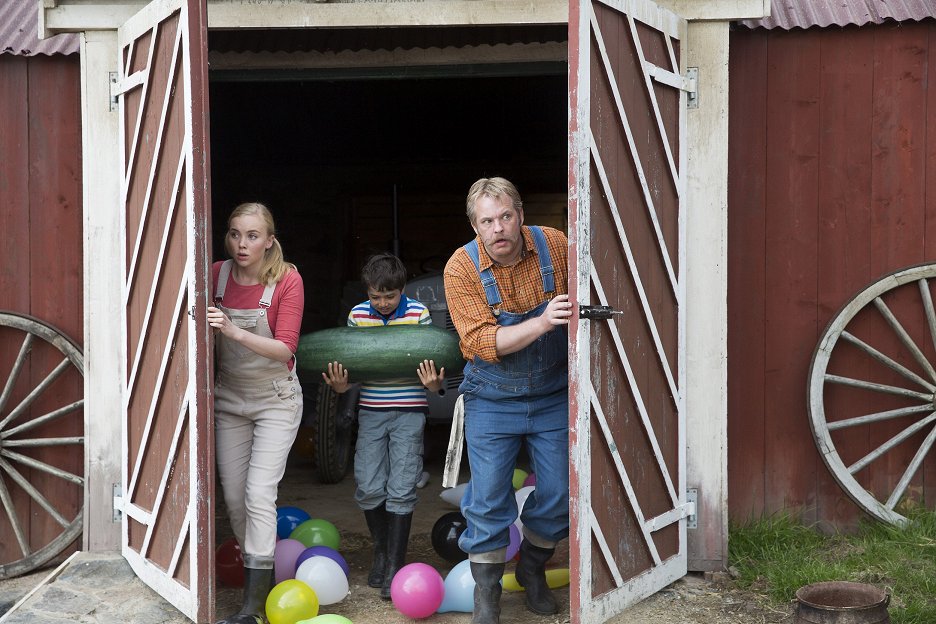 Traktůrek Ferda (2016) | ČSFD.cz