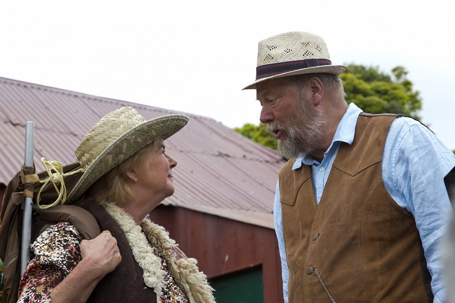 Traktůrek Ferda (2016) | ČSFD.cz