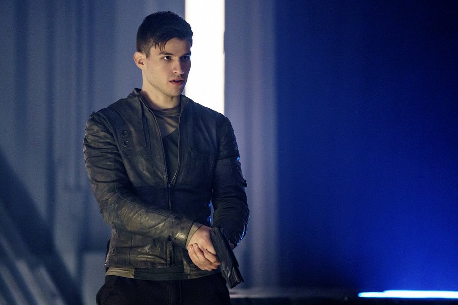 Cameron Cuffe | ČSFD.cz