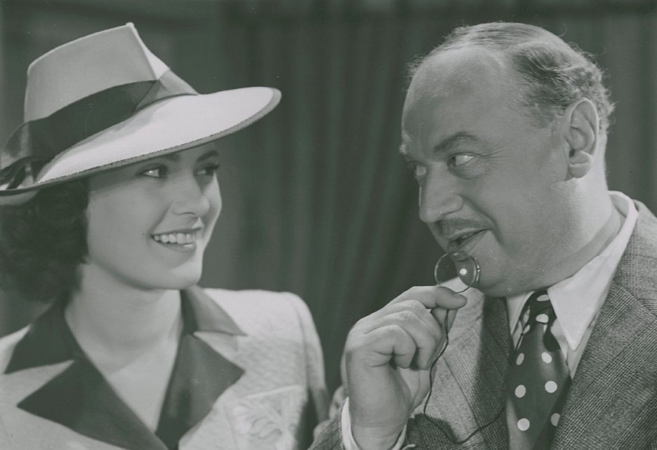 Tåget går klockan 9 (1941) | ČSFD.cz