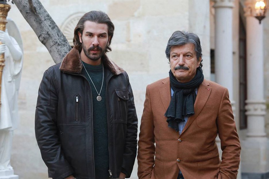 Burhan Öçal | ČSFD.cz