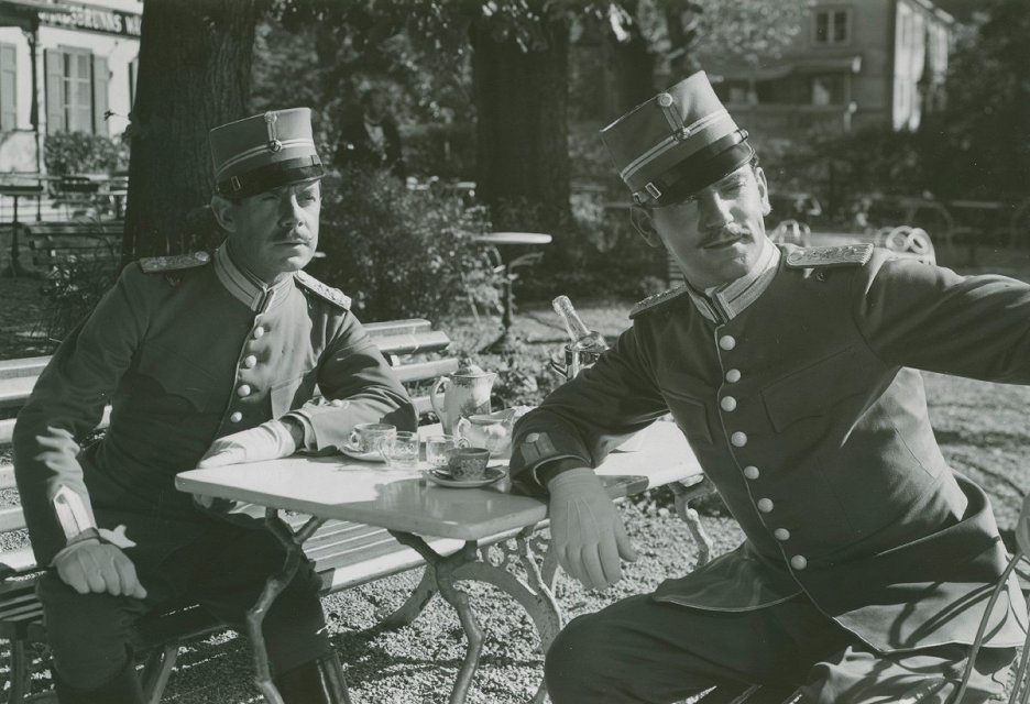 Gustaf Hiort af Ornäs | ČSFD.cz