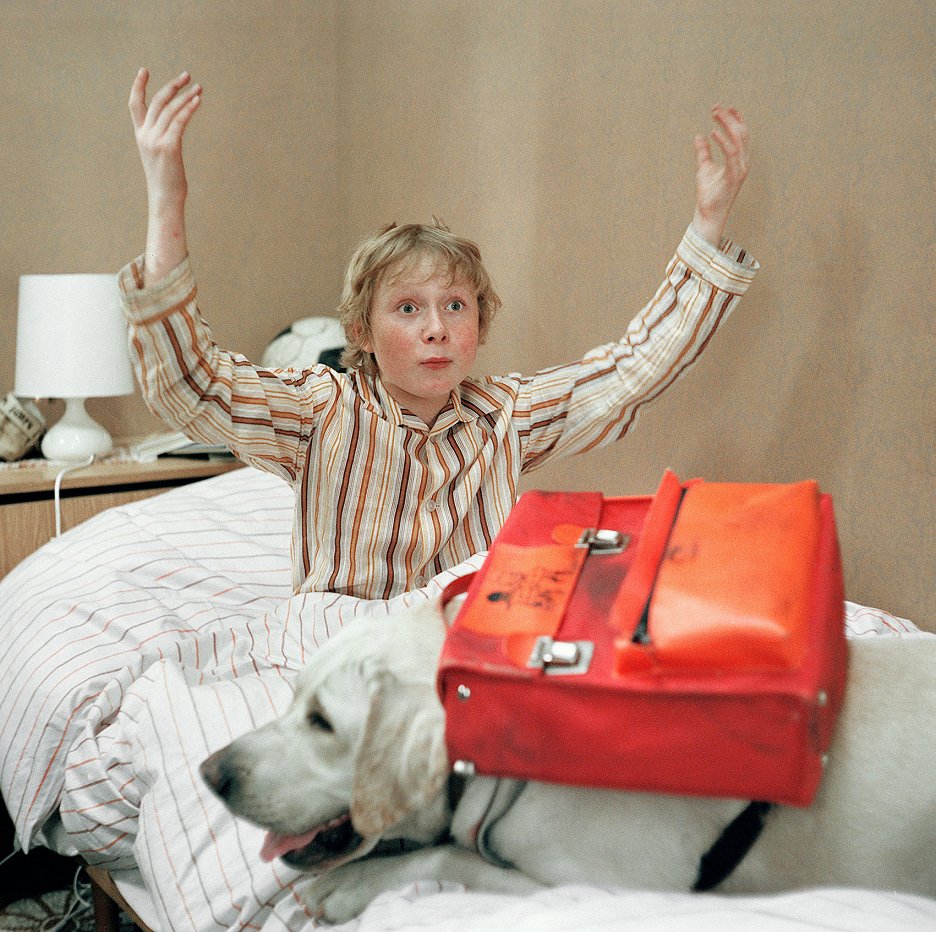 Návštevníci - Tajemství velkého učitele (E06) (1983) | ČSFD.sk