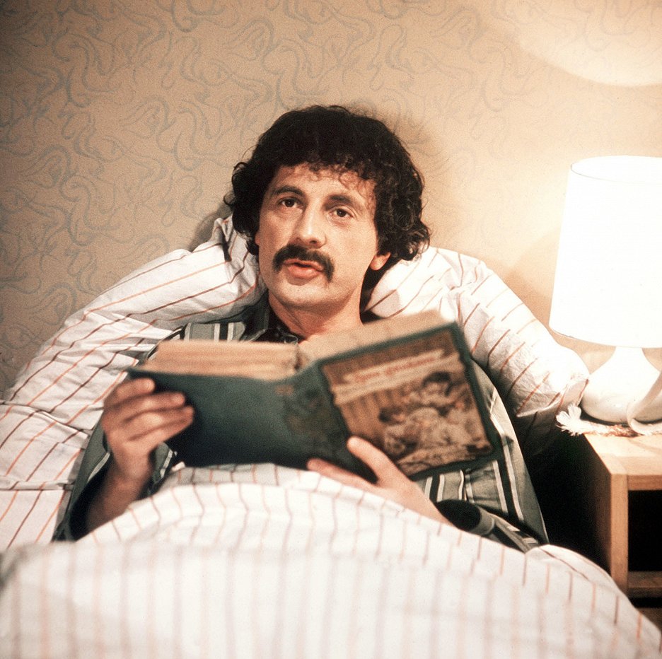 Návštěvníci - Génius v hladomorně (E08) (1983) | ČSFD.cz