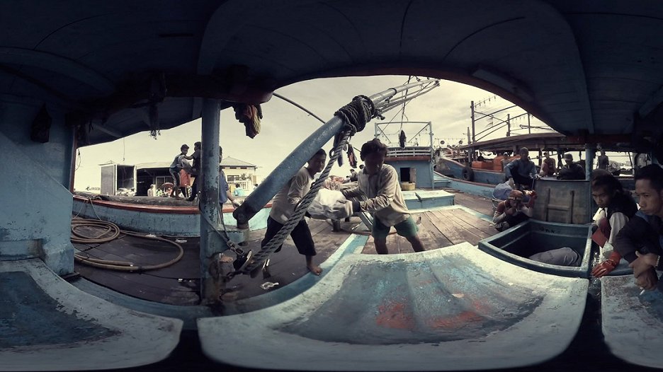 Ghost Fleet (2018) | ČSFD.cz