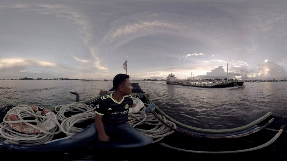 Ghost Fleet (2018) | ČSFD.cz