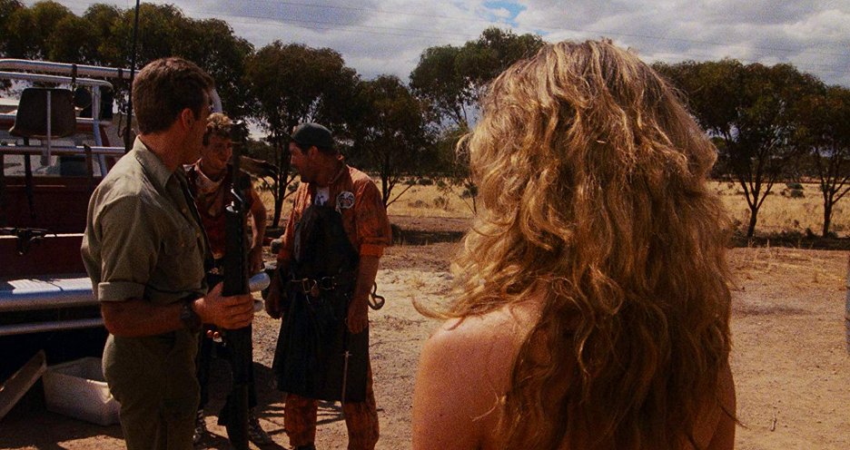 Garry Who | ČSFD.cz