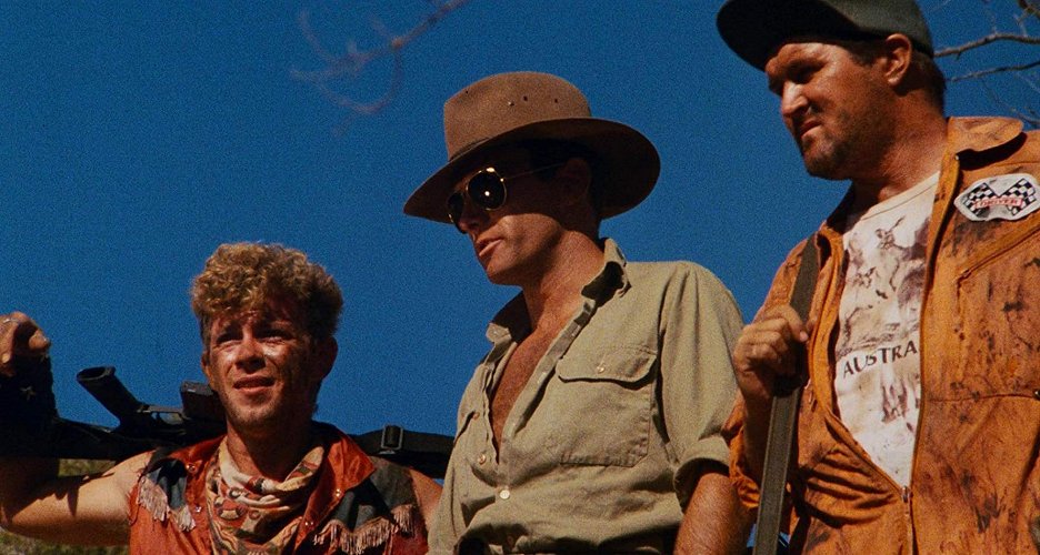 Garry Who | Galerie - Z filmu | ČSFD.cz