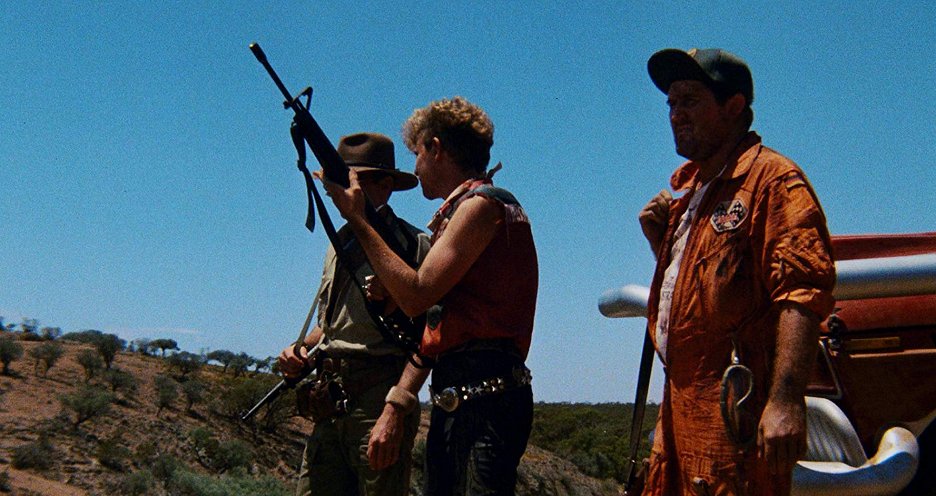 Garry Who | Galerie - Z filmu | ČSFD.cz