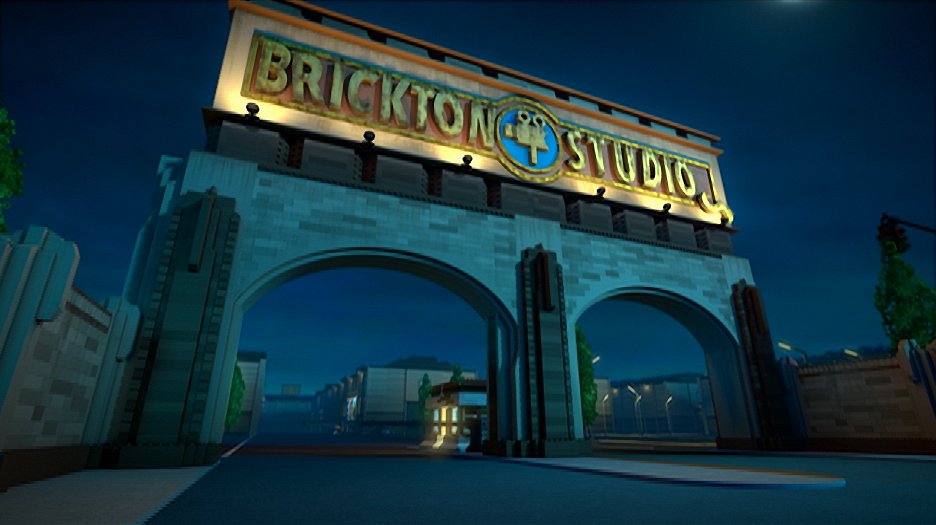 LEGO Scooby Doo! - Spuk in Hollywood (2016) | ČSFD.cz