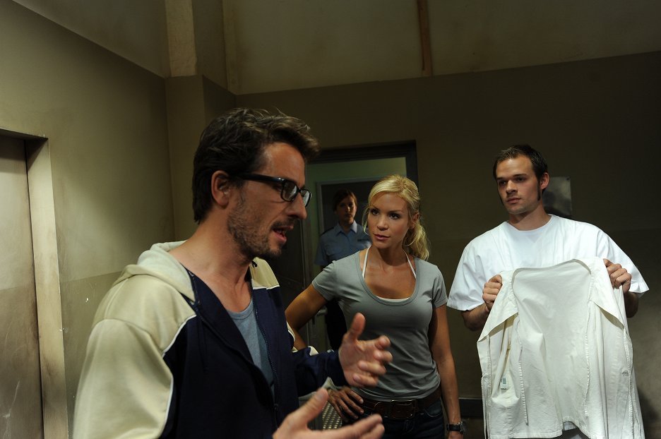 Kriminálka Stuttgart - Wer einmal lügt (S03E01) (2011) | ČSFD.cz