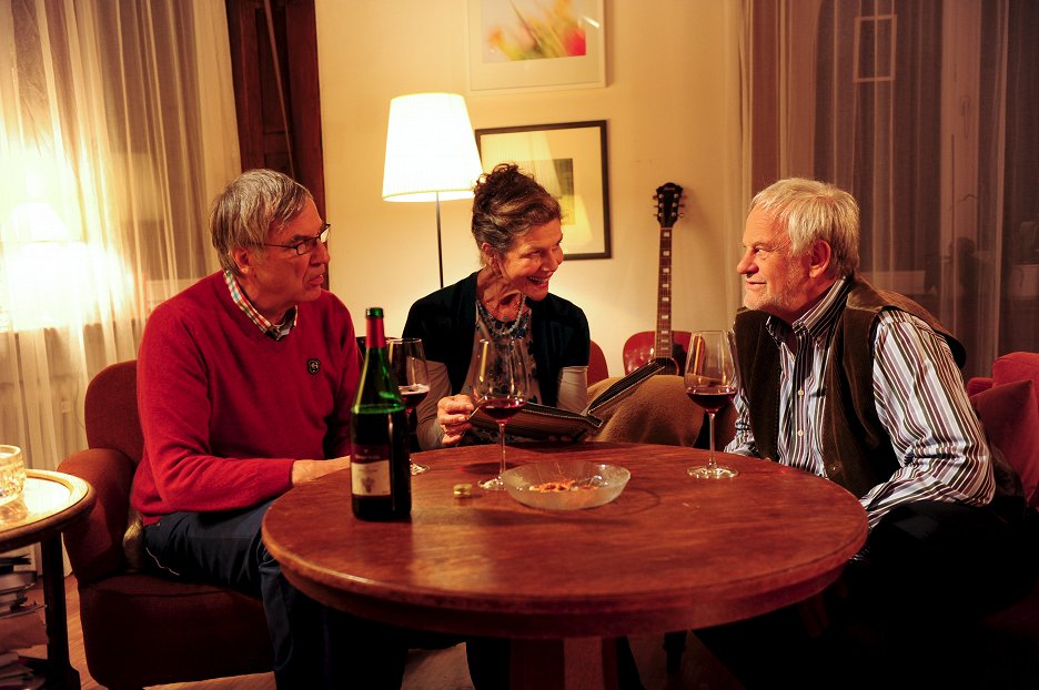 Grischa Huber | ČSFD.cz