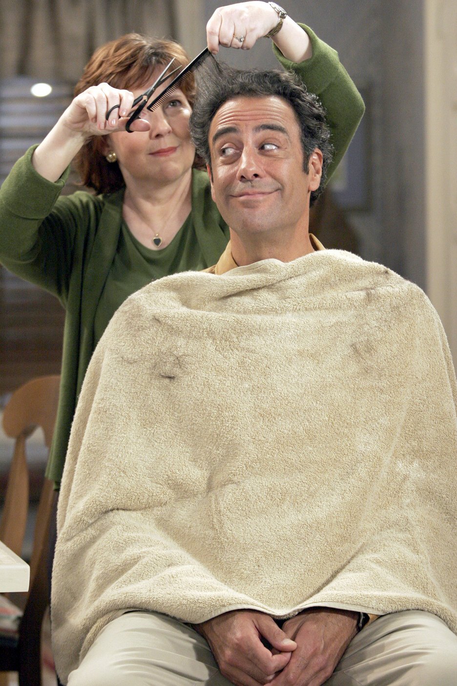 V dobrém i zlém - Matka nebo manželka (S01E06) (2006) | ČSFD.cz