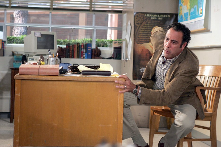 V dobrém i zlém - Sex a smrt (S01E08) (2006) | ČSFD.cz