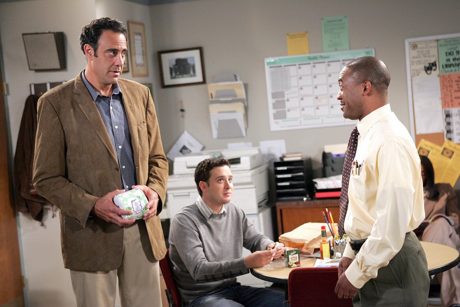 'Til Death - The Toaster (S01E09) (2006) | ČSFD.cz