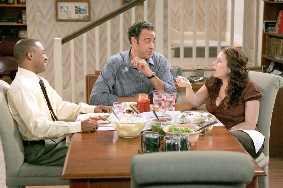 V dobrém i zlém - Toaster (S01E09) (2006) | ČSFD.cz