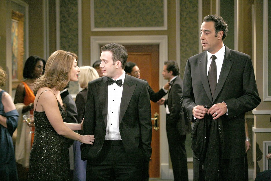 V dobrém i zlém - Večírek k výročí (S01E11) (2007) | ČSFD.cz