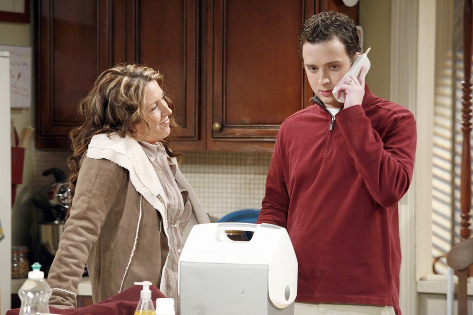 V dobrém i zlém - Střet s keramikou (S01E17) (2007) | ČSFD.cz