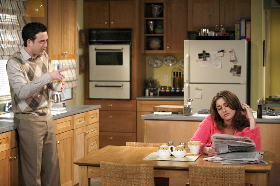 V dobrém i zlém - Léto lásky (S01E22) (2007) | ČSFD.cz