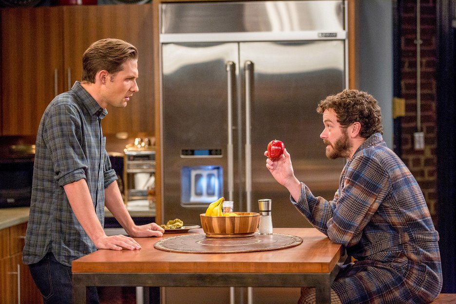 Muži sobě - Hi, Jude (S03E06) (2014) | ČSFD.cz