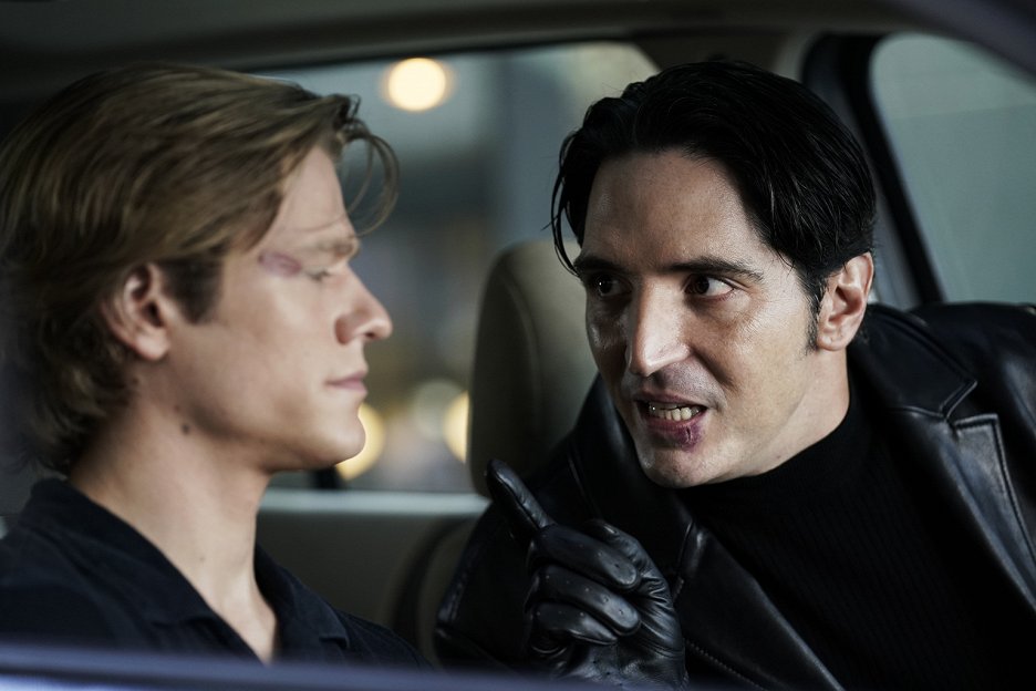 MacGyver - Murdoc + MacGyver + Murdoc (S03E06) (2018) | ČSFD.cz