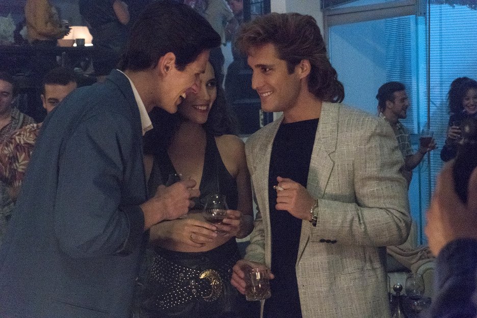 Luis Miguel - La Serie - Mami, mami (S01E06) (2018) | ČSFD.cz