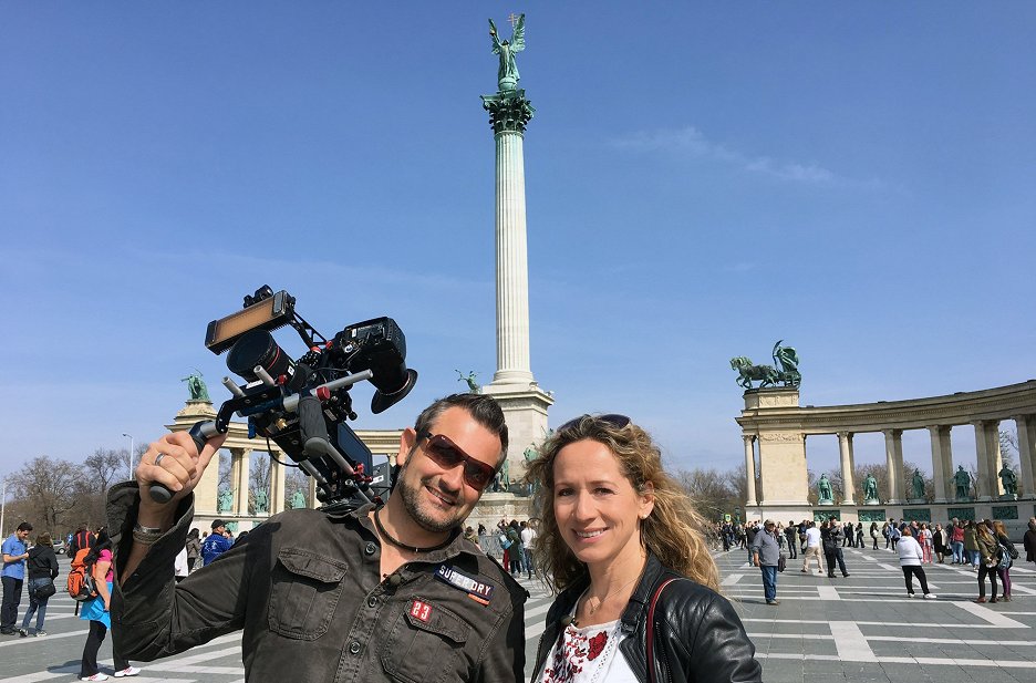 Tamina in Budapest (2017) | ČSFD.cz