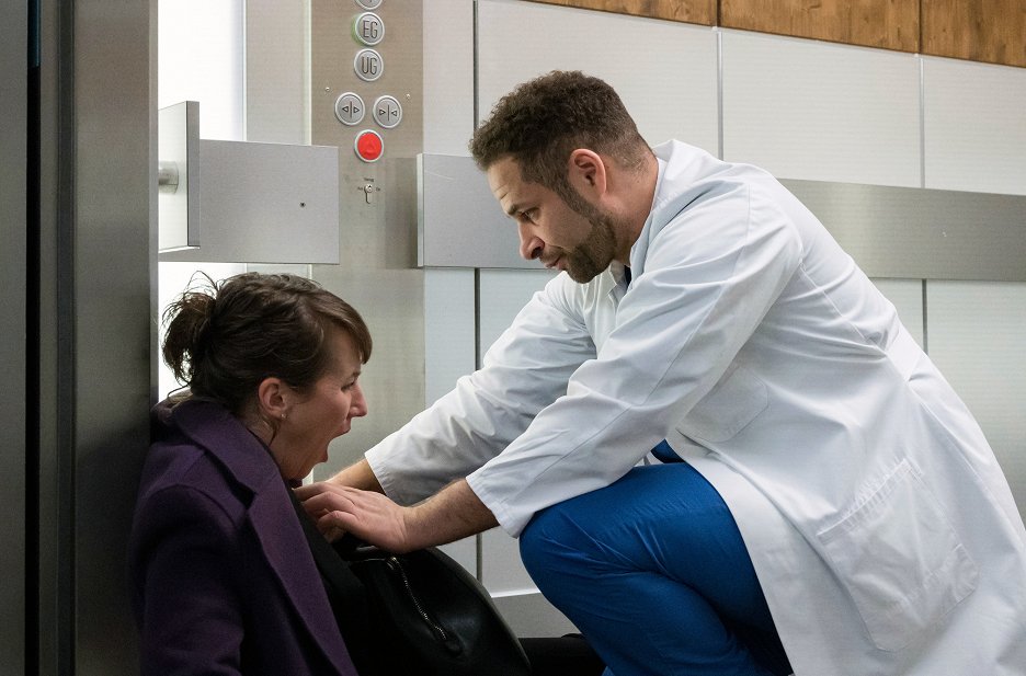 In aller Freundschaft - Die jungen Ärzte - Volle Verantwortung (S05E19 ...