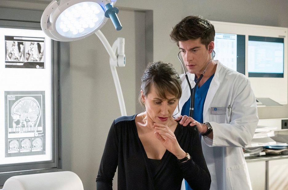 In aller Freundschaft - Die jungen Ärzte - Volle Verantwortung (S05E19 ...