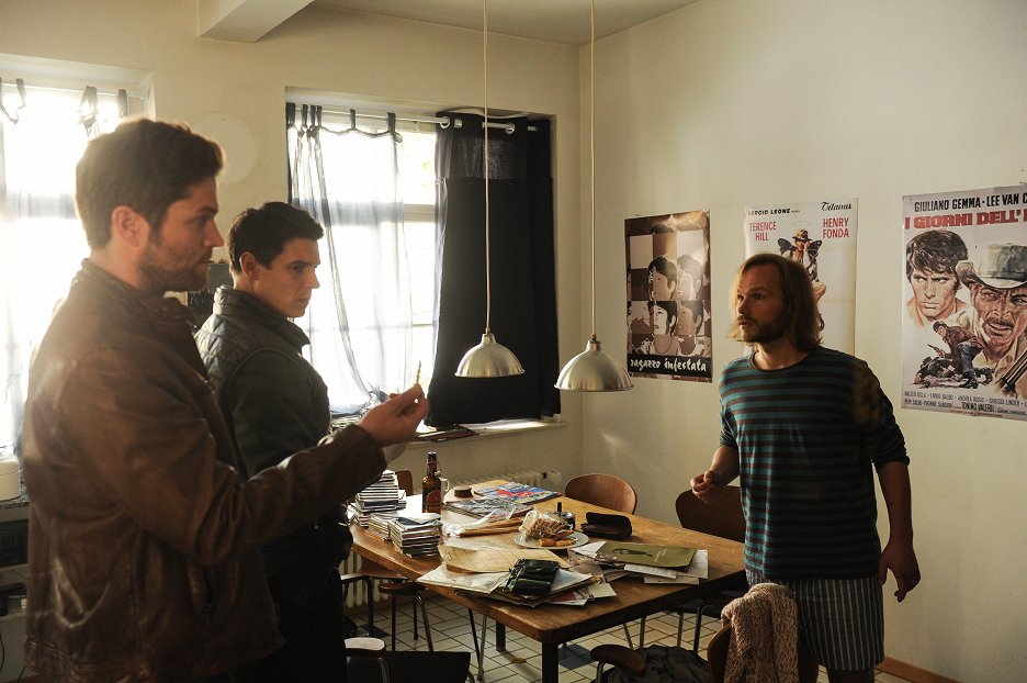 Kriminálka Stuttgart - Pizza Mortale (S09E02) (2017) | ČSFD.cz