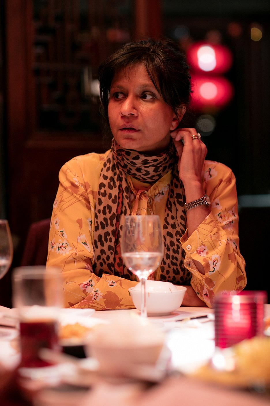 Thusitha Jayasundera | ČSFD.cz