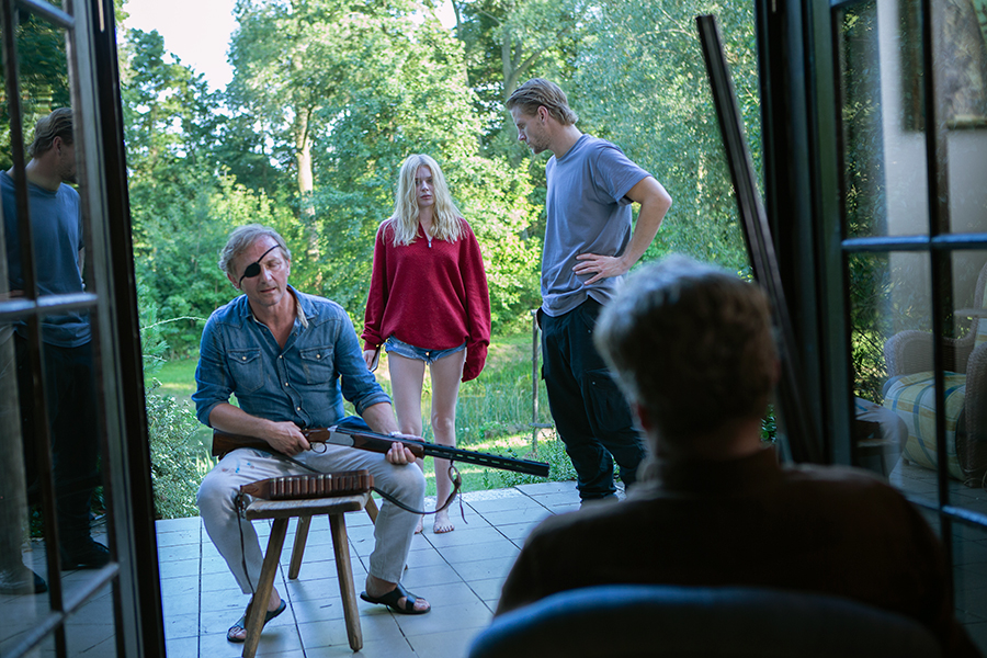 Bird Talk (2019) | ČSFD.sk