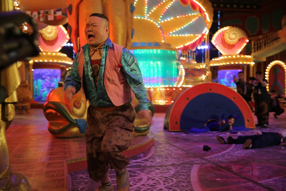 Coward Hero (2019) | ČSFD.cz