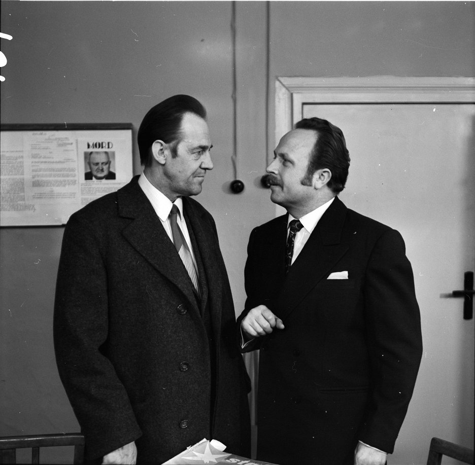 Kriminalfälle ohne Beispiel - Der Fall Brühne-Fehrbach (E06) (1972 ...