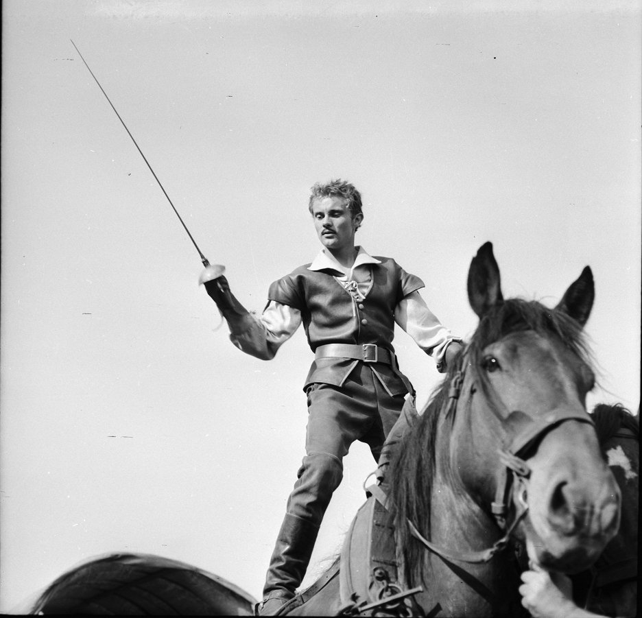 Hannes Scharf (1967) | Galerie - Ze seriálu | ČSFD.cz