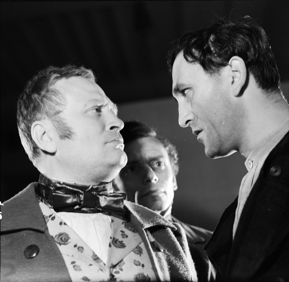 Die Weber (1962) | ČSFD.cz