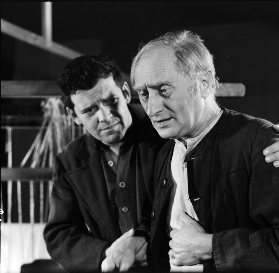Die Weber (1962) | ČSFD.cz