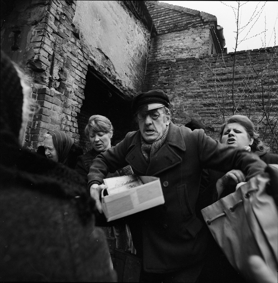 Die Millionen des Knut Brümmer (1977) | ČSFD.cz