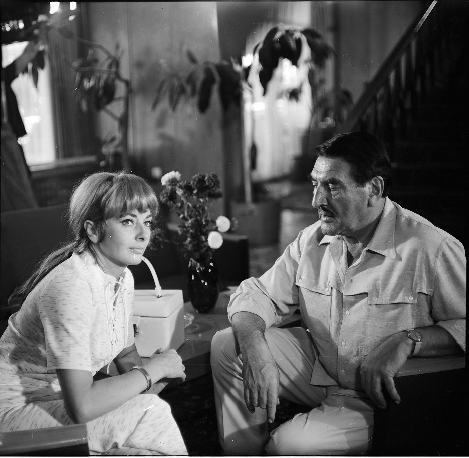 Istanbul-Masche (1971) | ČSFD.cz