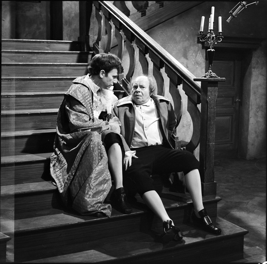 Die Räuber (1967) | ČSFD.cz