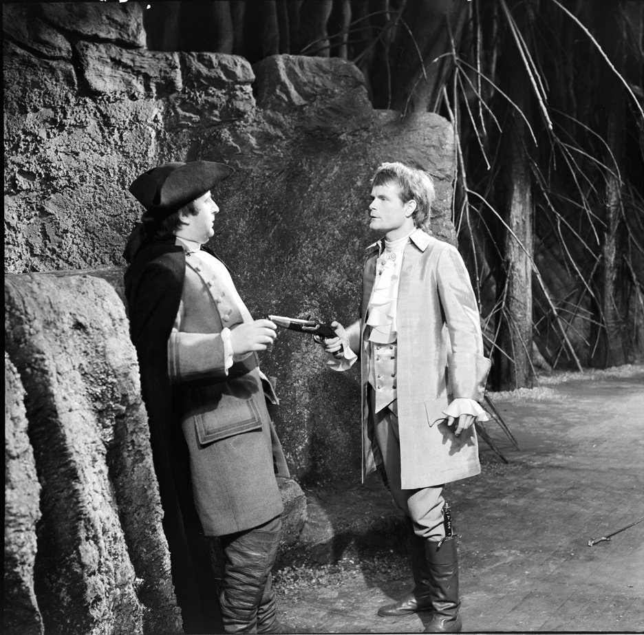 Die Räuber (1967) | ČSFD.cz