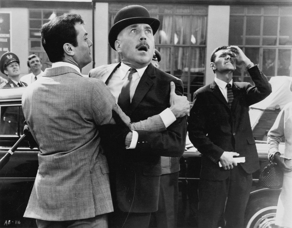 Drop Dead Darling (1966) | ČSFD.cz
