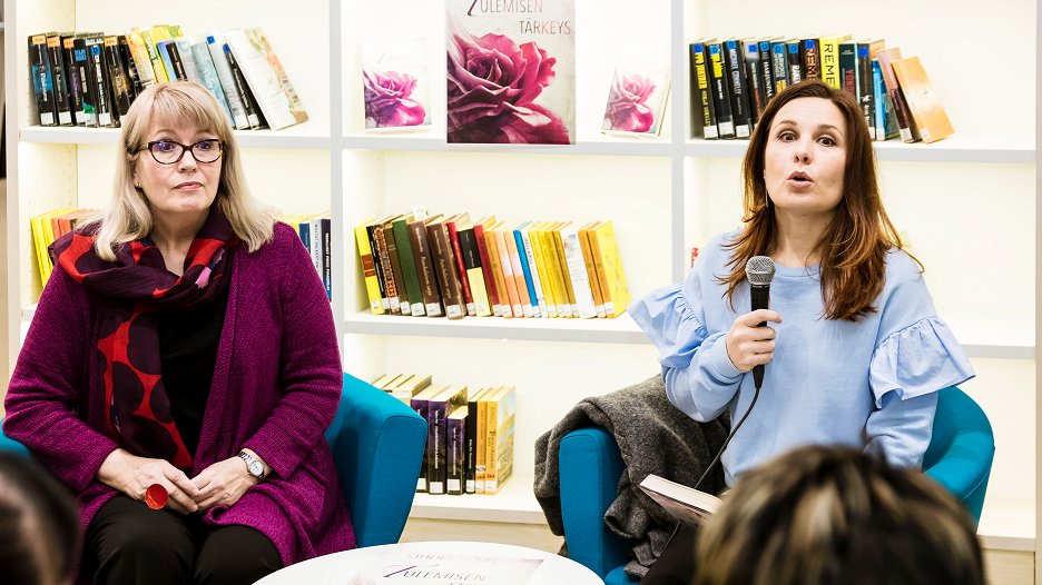 Pirjo - Tulemisen tärkeys (S02E09) (2019) | ČSFD.cz