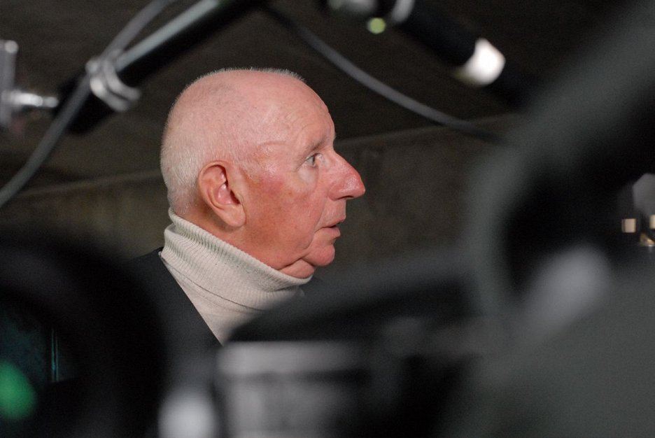Paul Virilio : Penser la vitesse (2009) | Gallery - Making of | ČSFD.cz