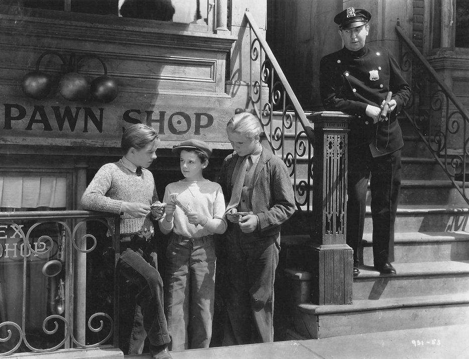 The Devil Is a Sissy (1936) | ČSFD.cz