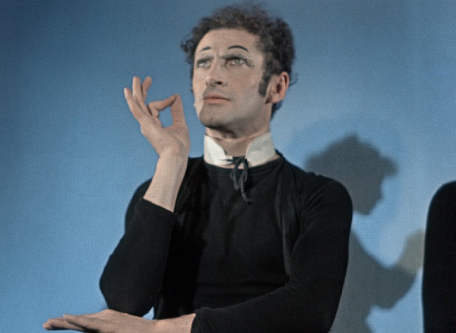 Marcel Marceau | ČSFD.cz