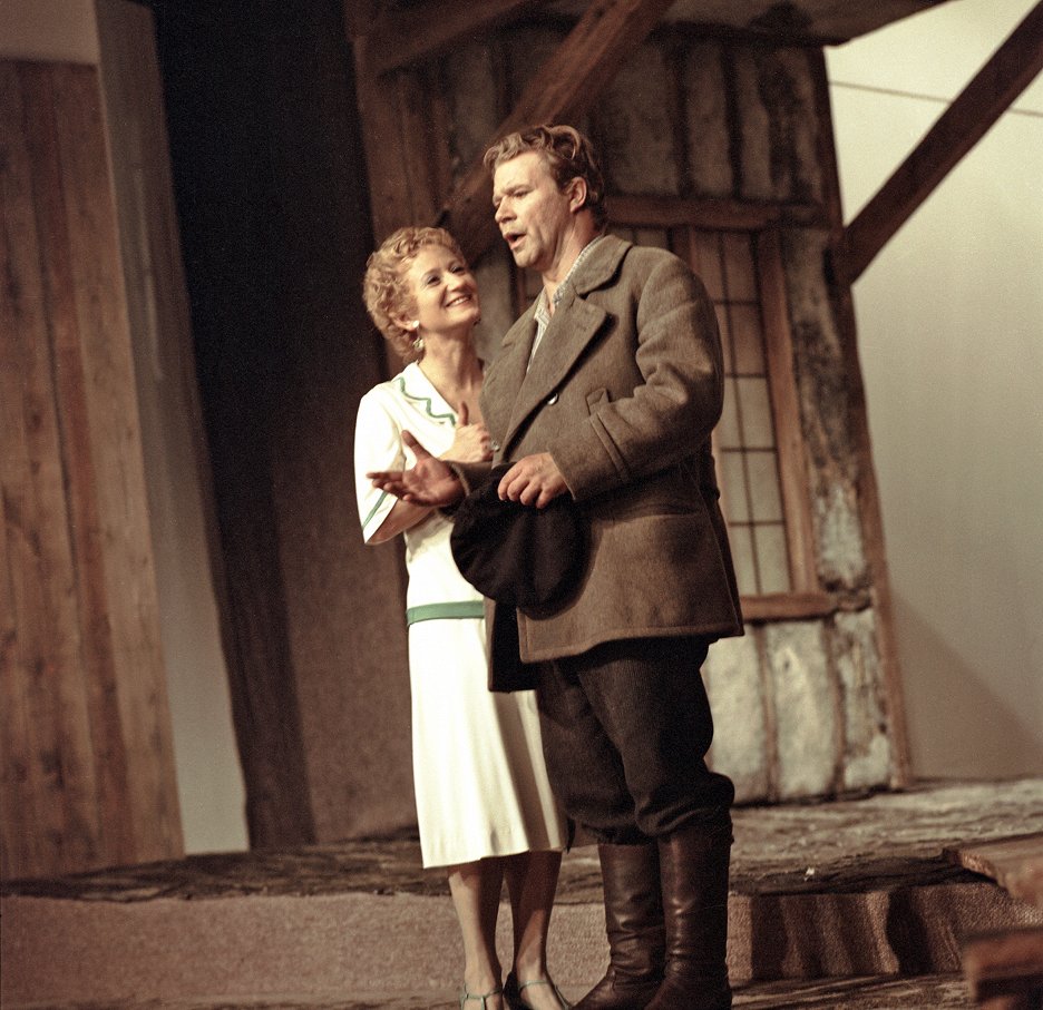 Herr Puntila und sein Knecht Matti (1979) | ČSFD.cz