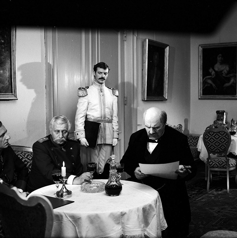 Die Emser Depesche (1976) | ČSFD.cz