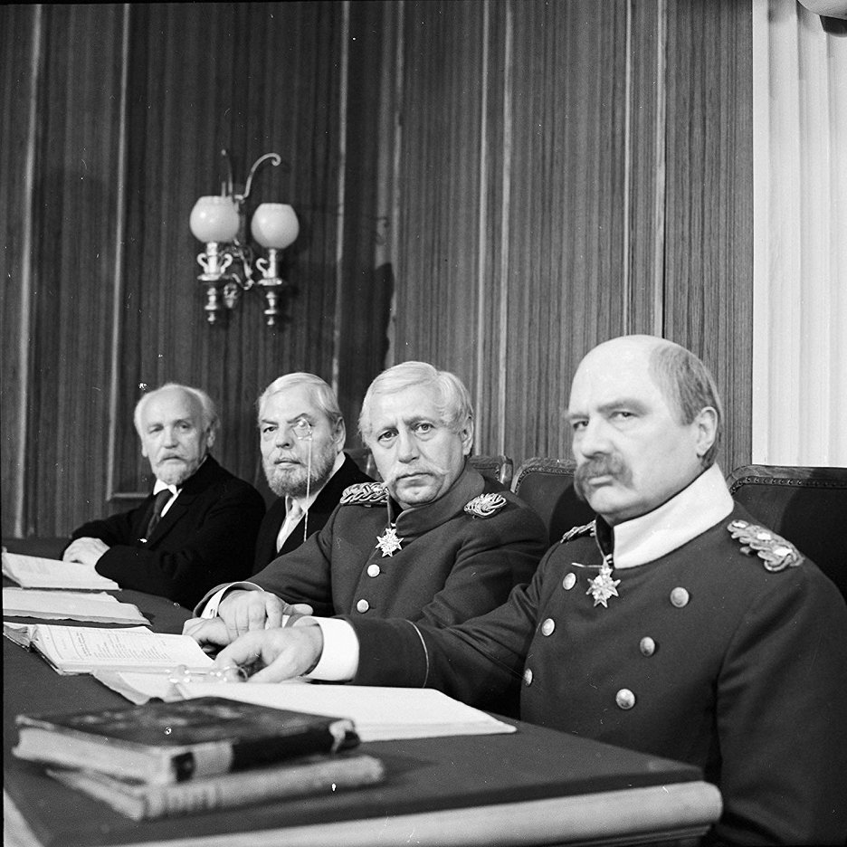 Die Emser Depesche (1976) | ČSFD.cz